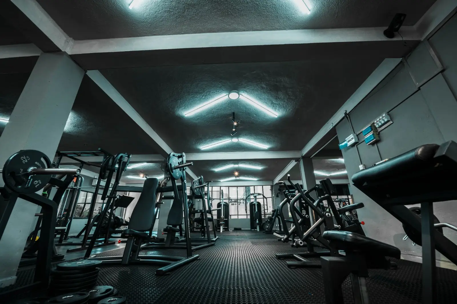 Fitnessplus Gym Membership